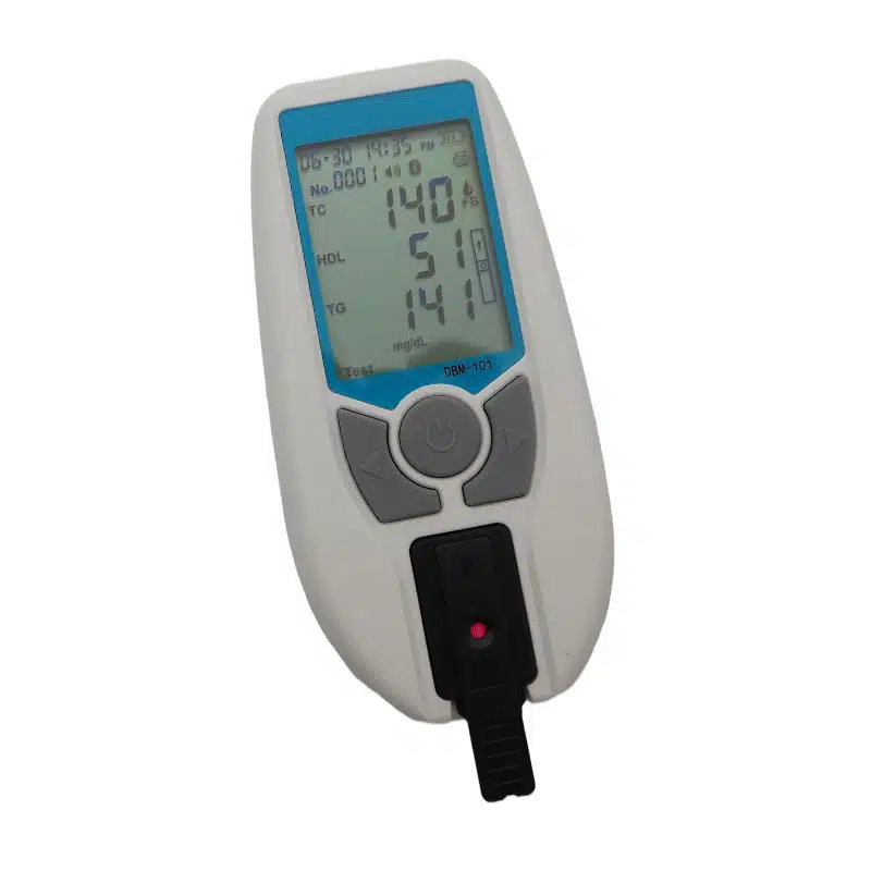 Reliable Multifunctional Dry Biochemical Meter SDB-101 - SoyMed