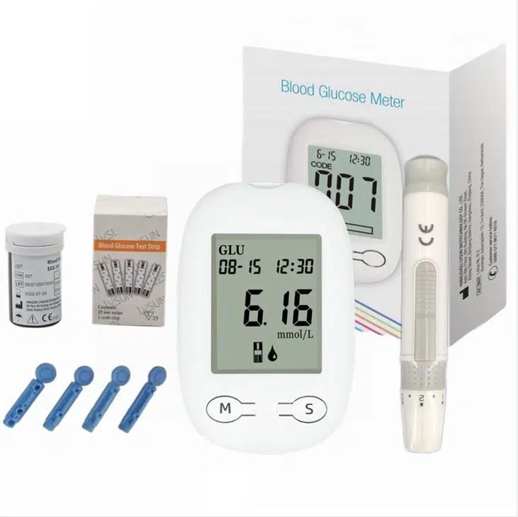 Hot Sale Cheap Glucose Meter MSG-102 - SoyMed