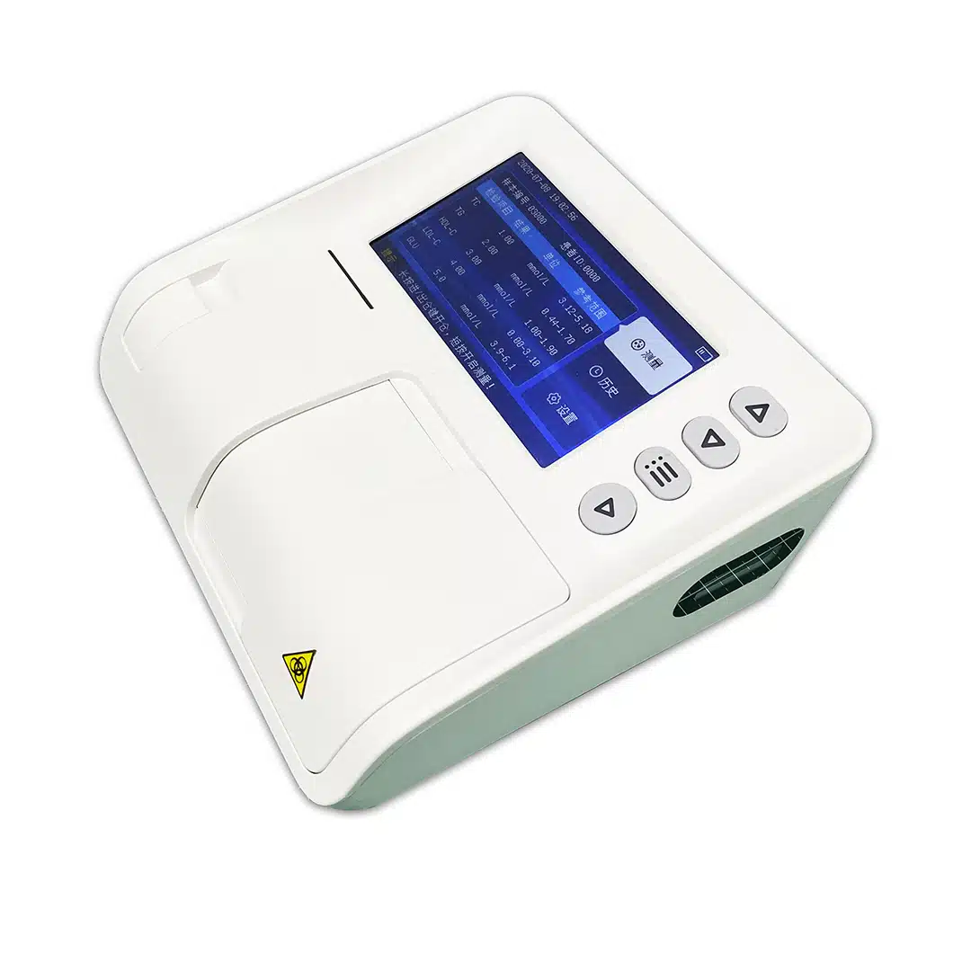 Best Choosing The Right Dry Chemistry Analyzer - SoyMed