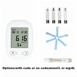 Hot Sale Cheap Glucose Meter MSG-102 - SoyMed
