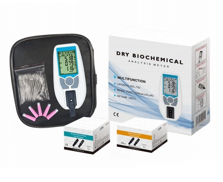 Best Choosing The Right Dry Chemistry Analyzer - SoyMed