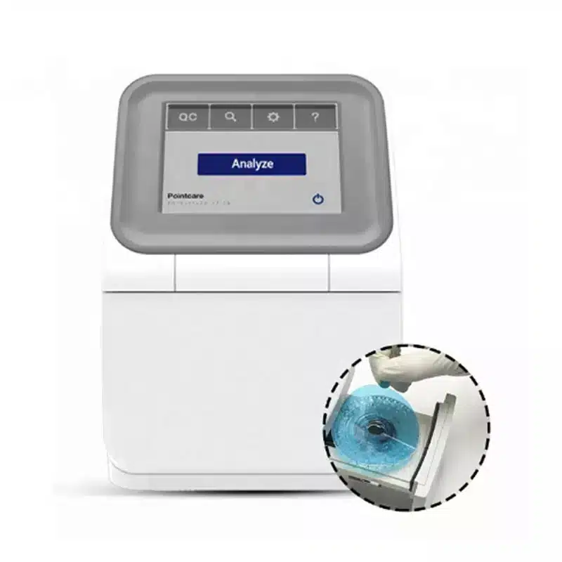 Best Choosing The Right Dry Chemistry Analyzer - SoyMed