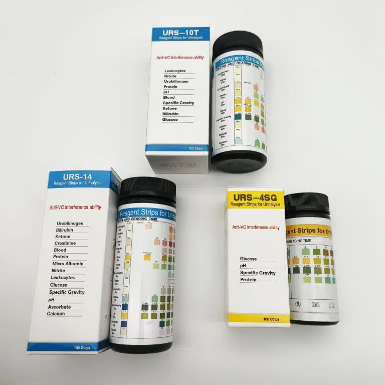 One-Step Accurate Urine Analysis Test - SoyMed