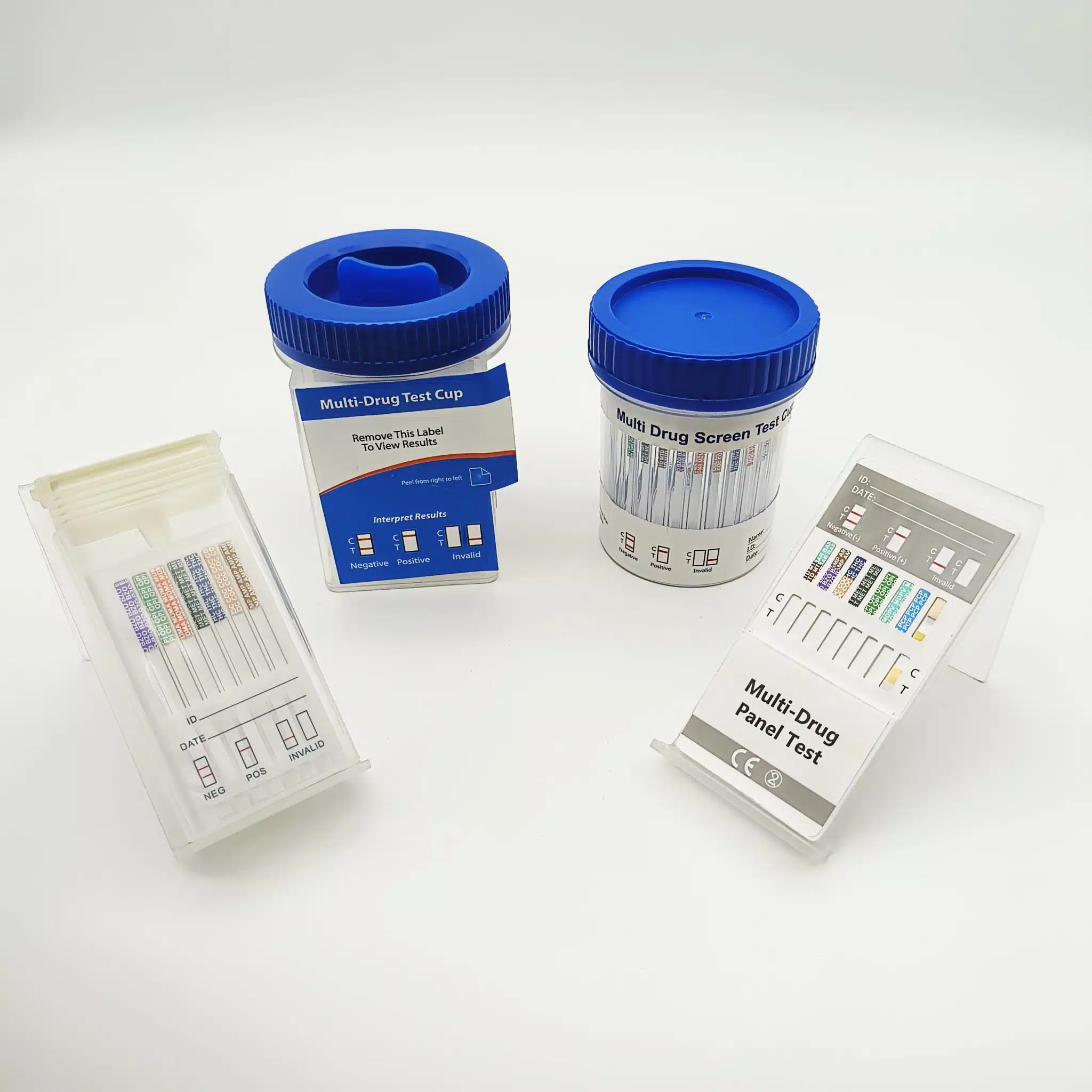 One-Step Accurate Drug of Abuse Rapid Test - SoyMed