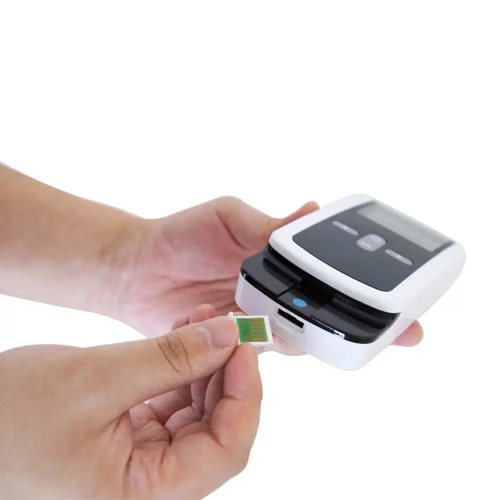 Fast Reliable Handheld Coagulation Analyzer MS-PT-11 - SoyMed