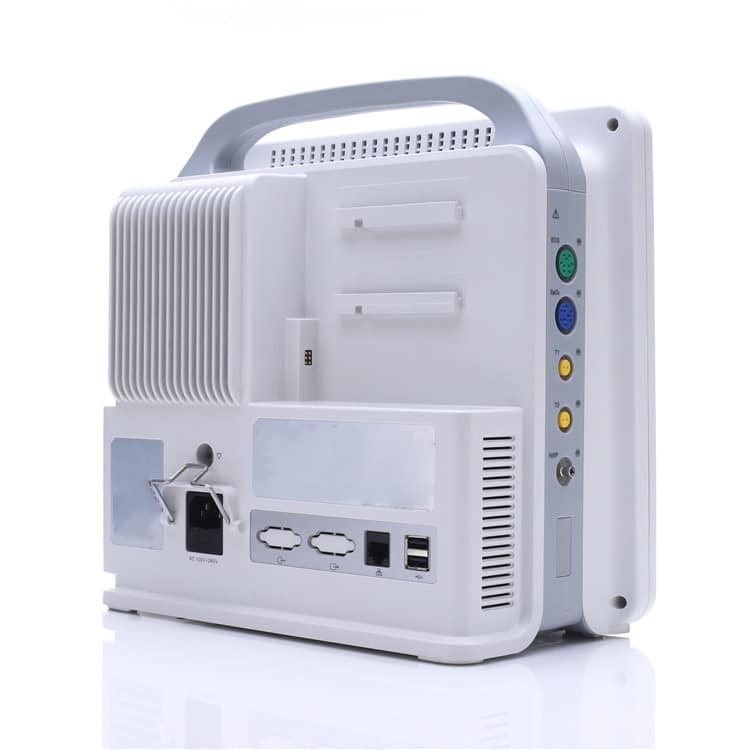 Stable Performance Plug-In Patient Monitor MS-PM-12 - SoyMed