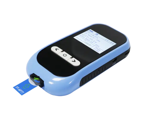 Handheld Coagulation Analyzer PT/INR Testing-MS-PT-10 - SoyMed