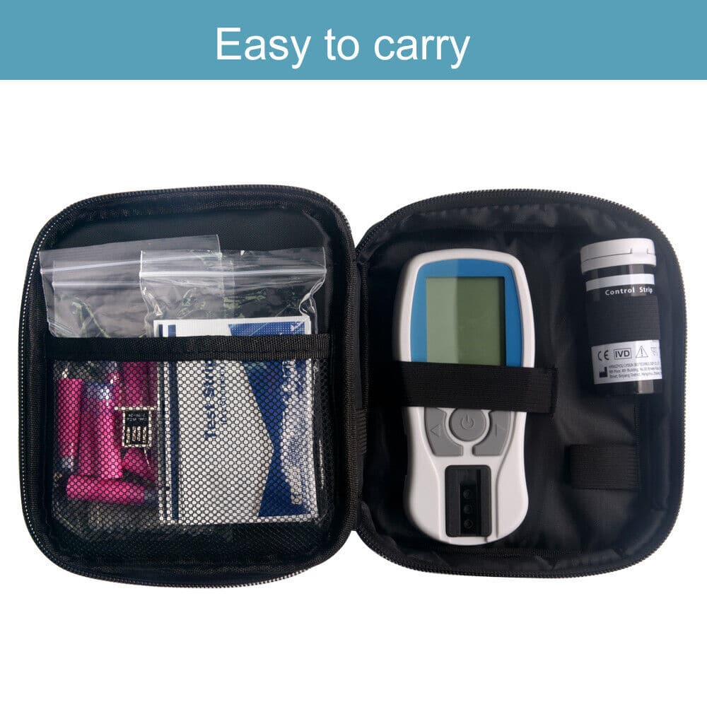 3 in 1 Blood Lipid Meter SLP-102 - SoyMed