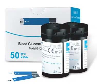 FDA Bluetooth Blood Glucose Monitor SG-427B - SoyMed