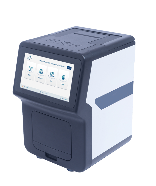 Automated Chemistry Analyzer MS200 - SoyMed