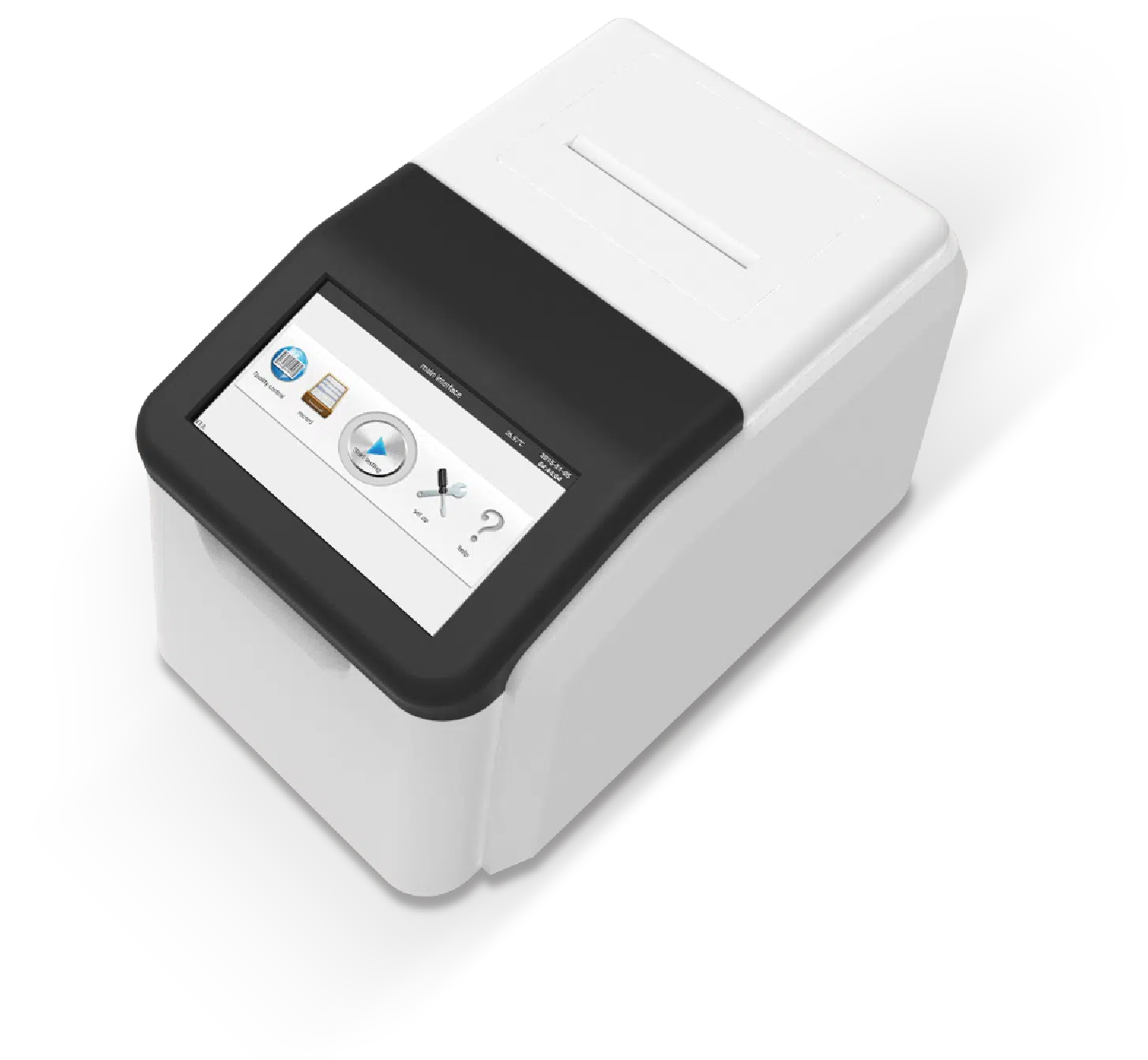 Personalized Affordable Dry Chemistry Analyzer MS100 - SoyMed
